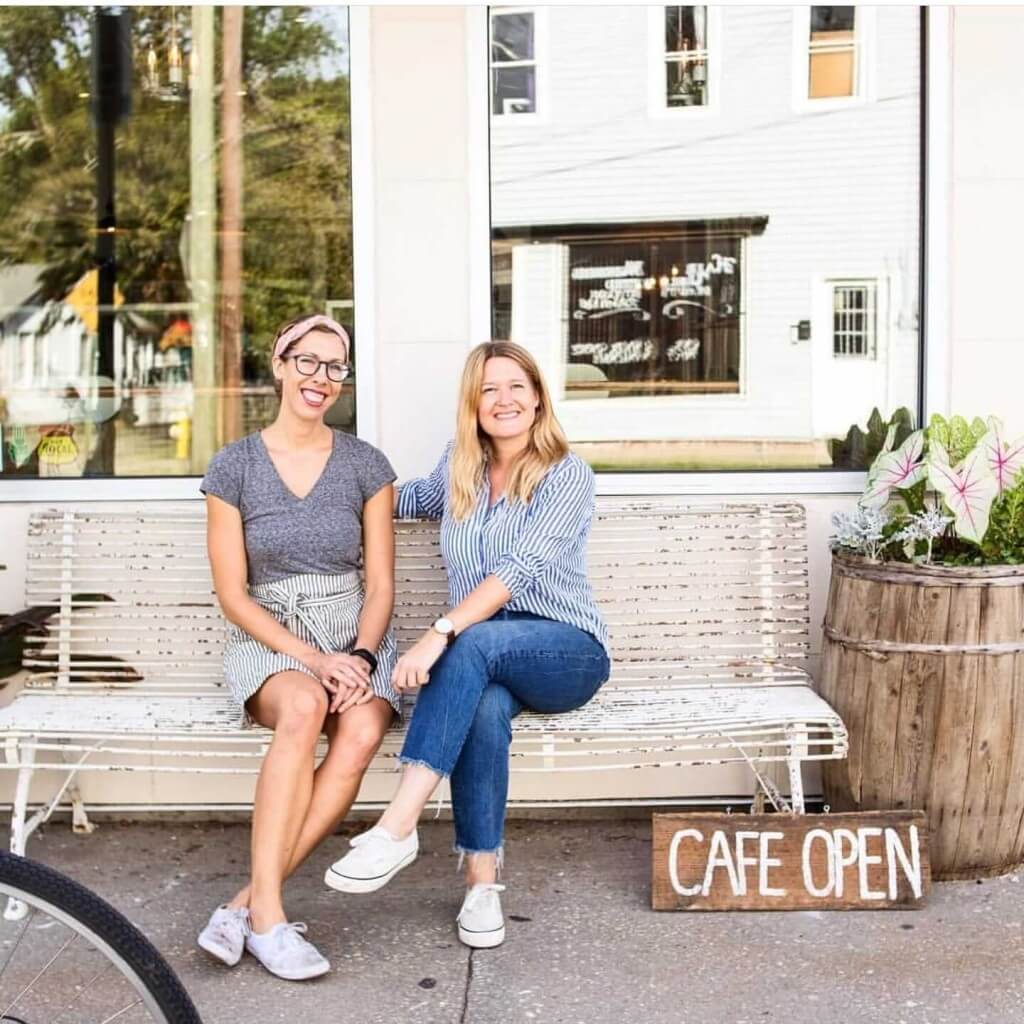 Tahini Peanut Oat Cookie - Charleston Wine + Food